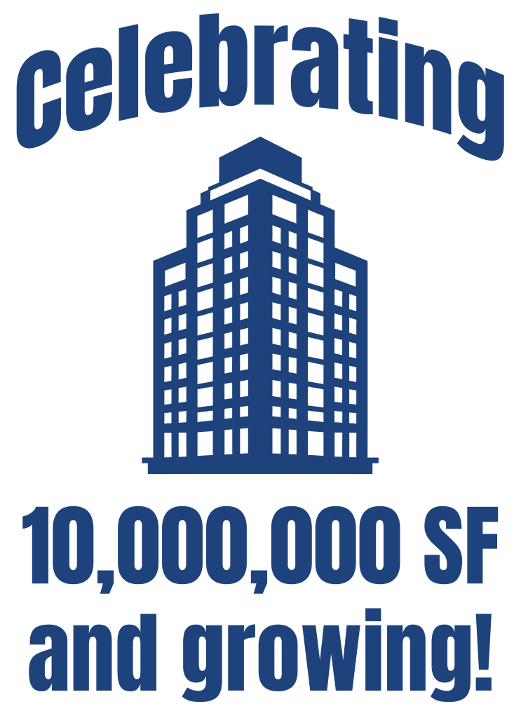 10M SF and Growing! - Ethan Conrad Properties