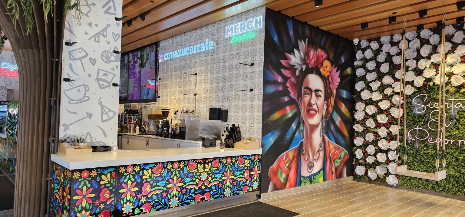 Con Azucar Café Grand Opening – Saturday, February 8, 2025 - Ethan ...