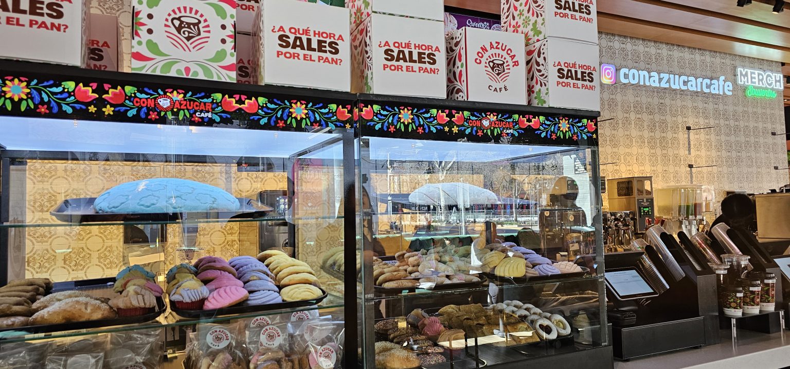 Con Azucar Café Grand Opening – Saturday, February 8, 2025 - Ethan ...