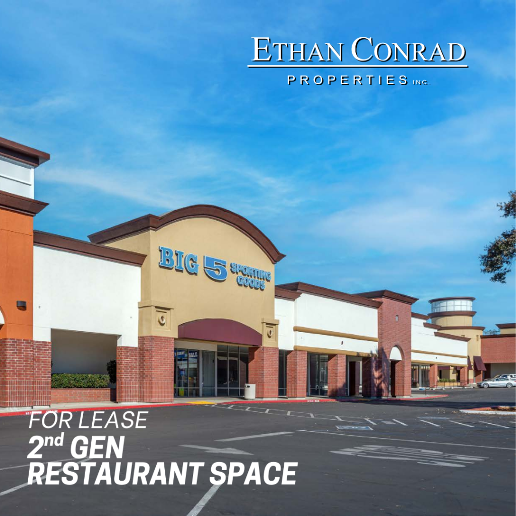 2nd-Generation Restaurant Space for Lease at Crestview Village in ...