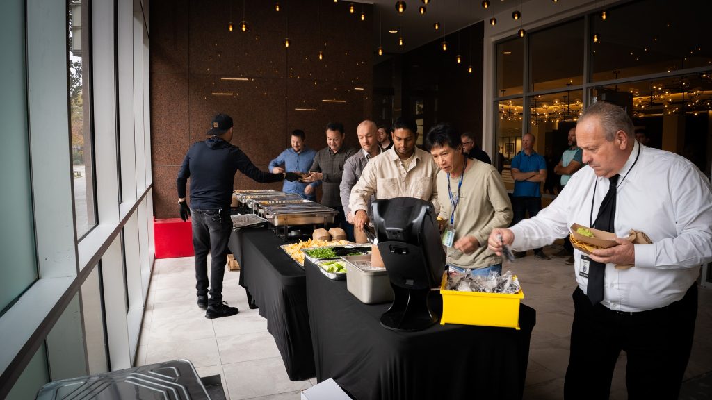Tenant Appreciation Lunch at Renaissance Tower: Community, Connection ...