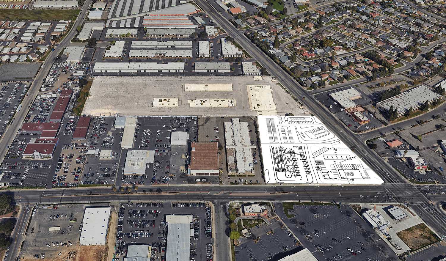 Land For Lease - Price $0